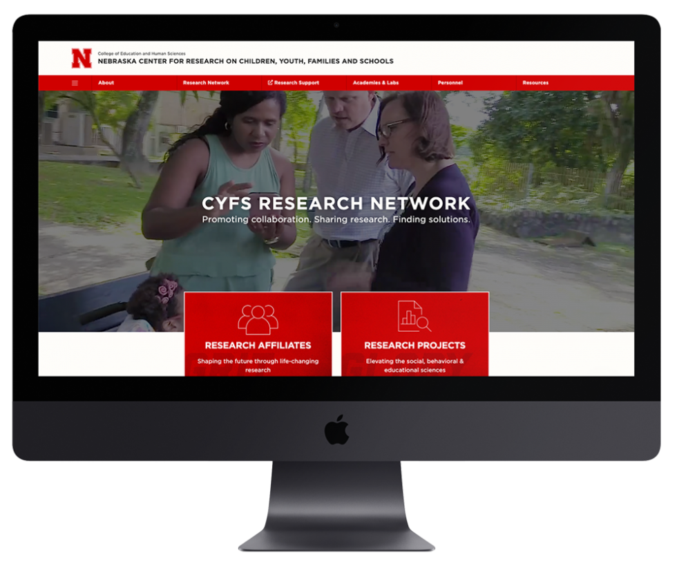 CYFS Research Network | CYFS Media