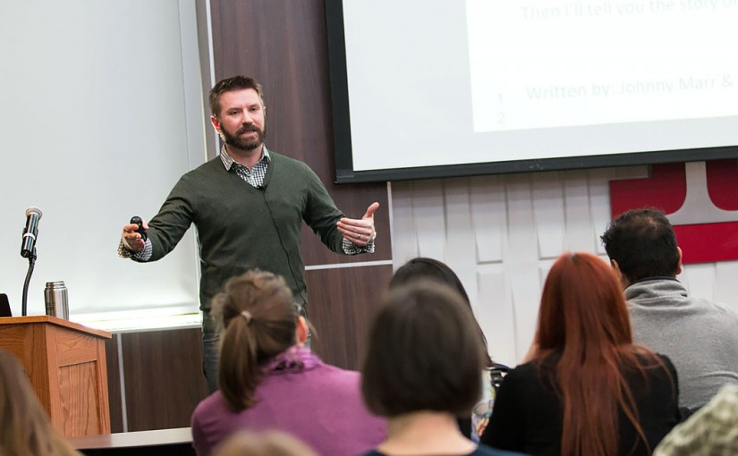 Video available for Matt Fritz presentation | CYFS | Nebraska Center ...